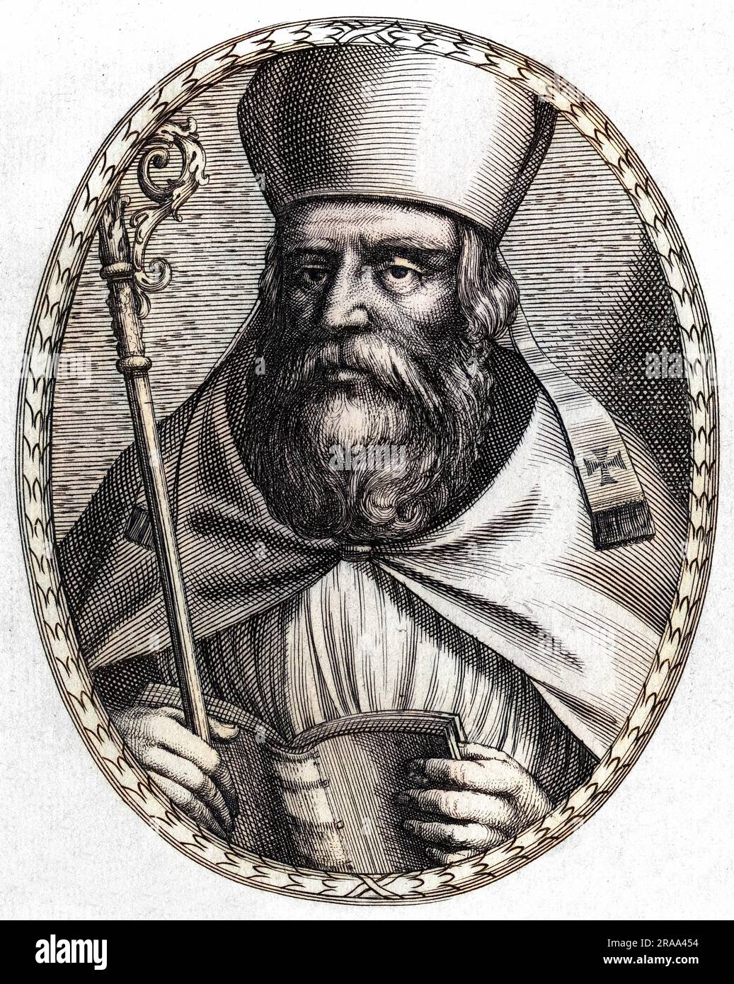 SOLLIUS SIDONIUS much-persecuted churchman and statesman of Gaul, whose ...