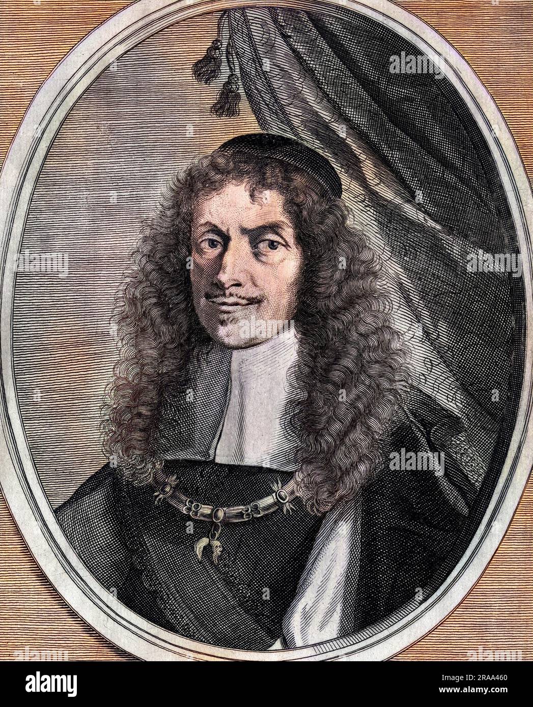 Georg ludwig von sinzendorff hi-res stock photography and images - Alamy