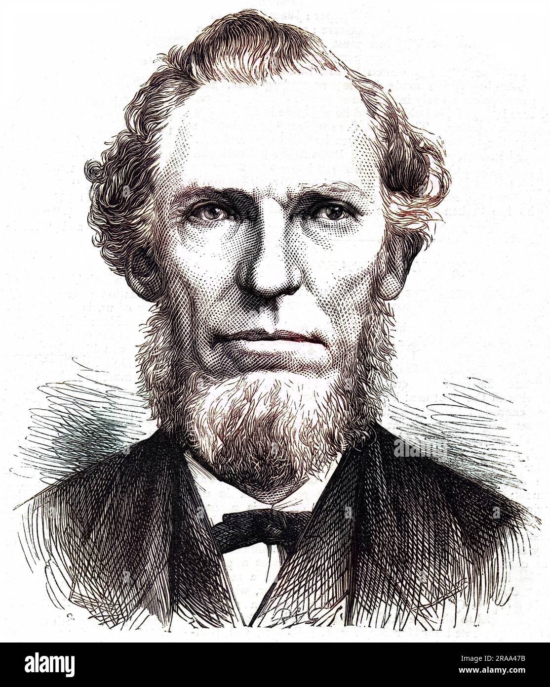 George smith hi-res stock photography and images - Alamy