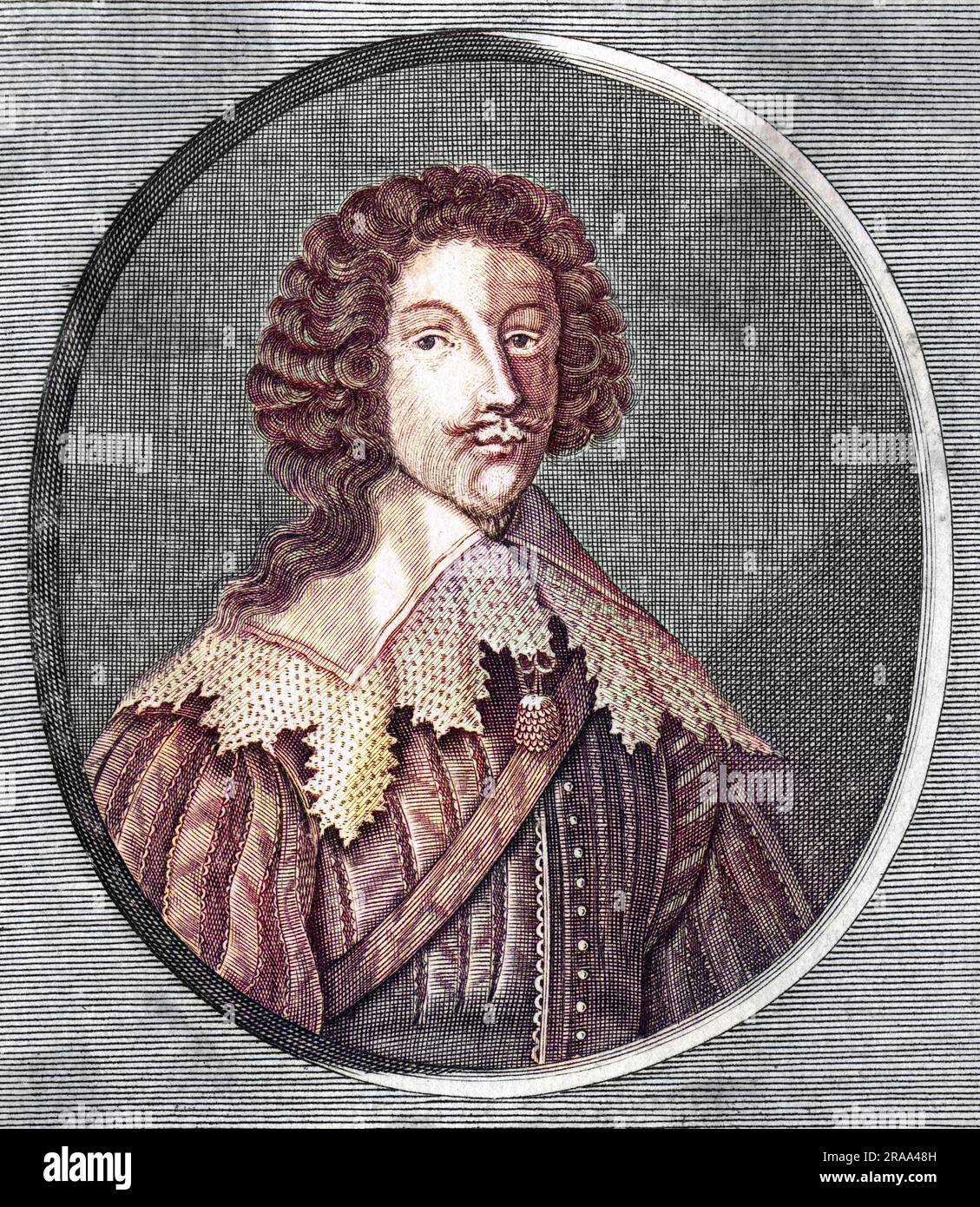 Louis de bourbon hi-res stock photography and images - Alamy