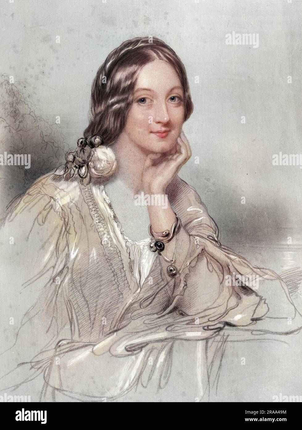 KATE SNEYD daughter of Major Ralph Sneyd, best known for being the ...