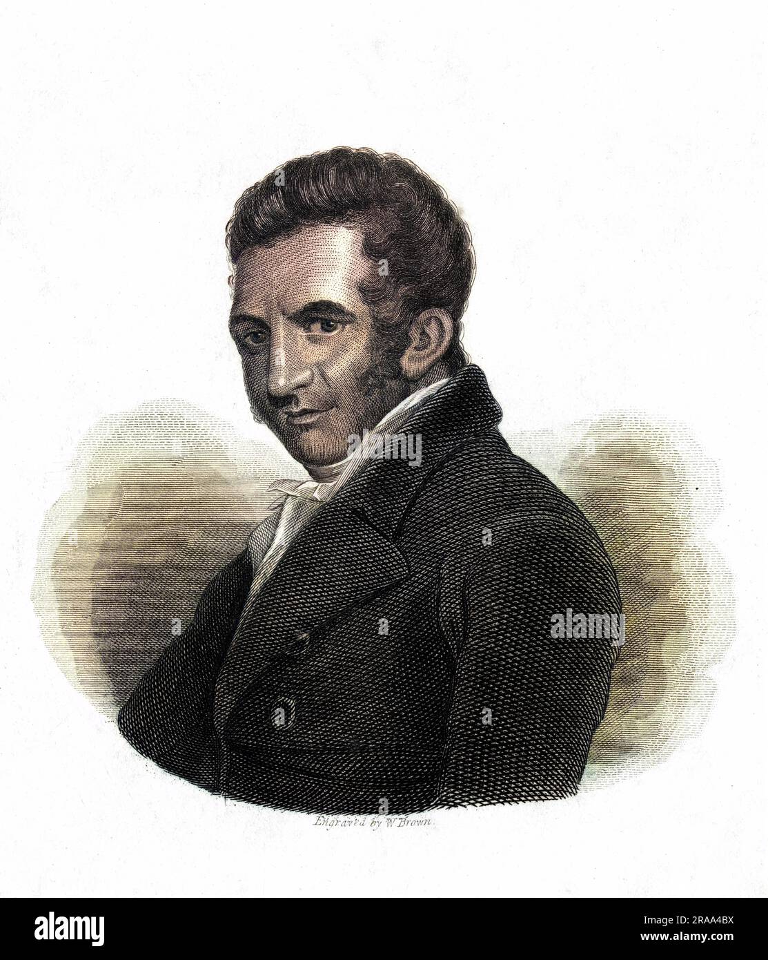 William spence hi-res stock photography and images - Alamy