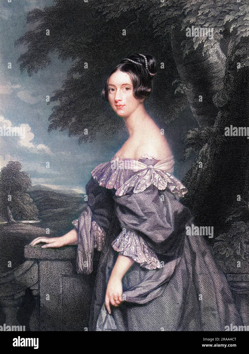 Emily countess hi-res stock photography and images - Alamy