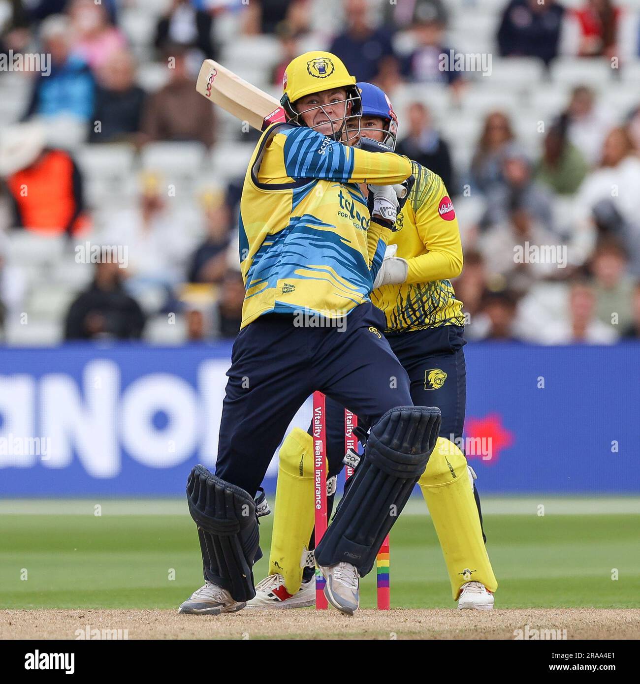 Cricket henry brookes hi-res stock photography and images - Alamy