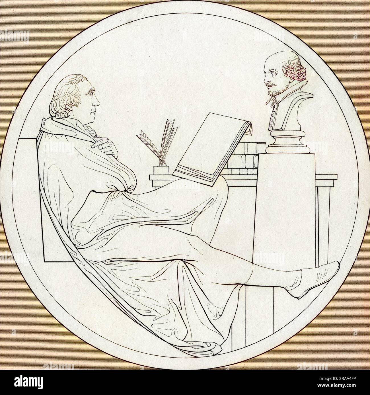 1736 1800 hi-res stock photography and images - Alamy