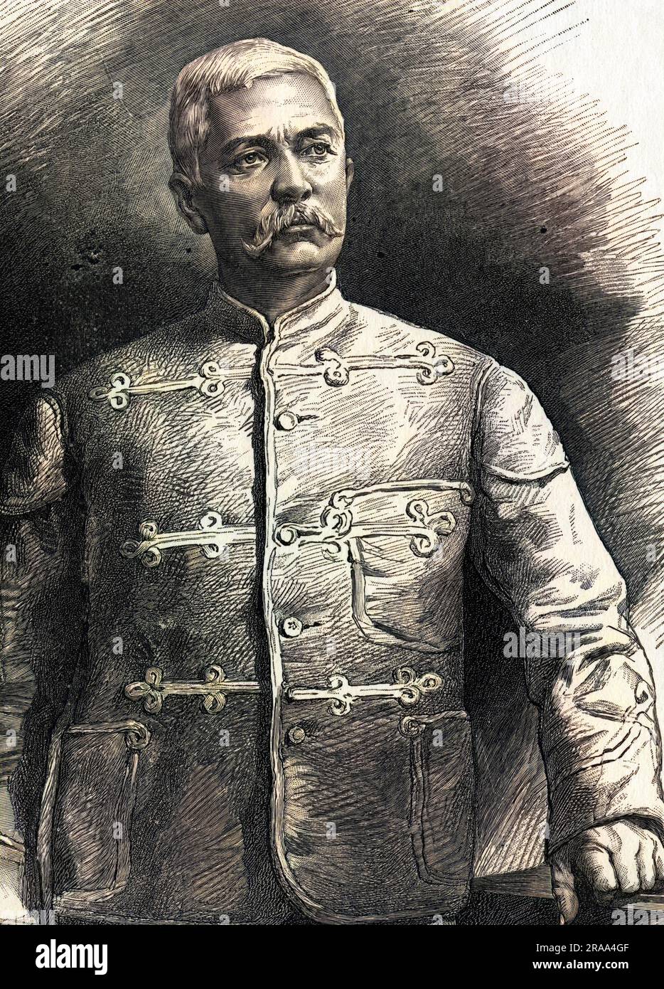 Henry stanley africa hi-res stock photography and images - Alamy