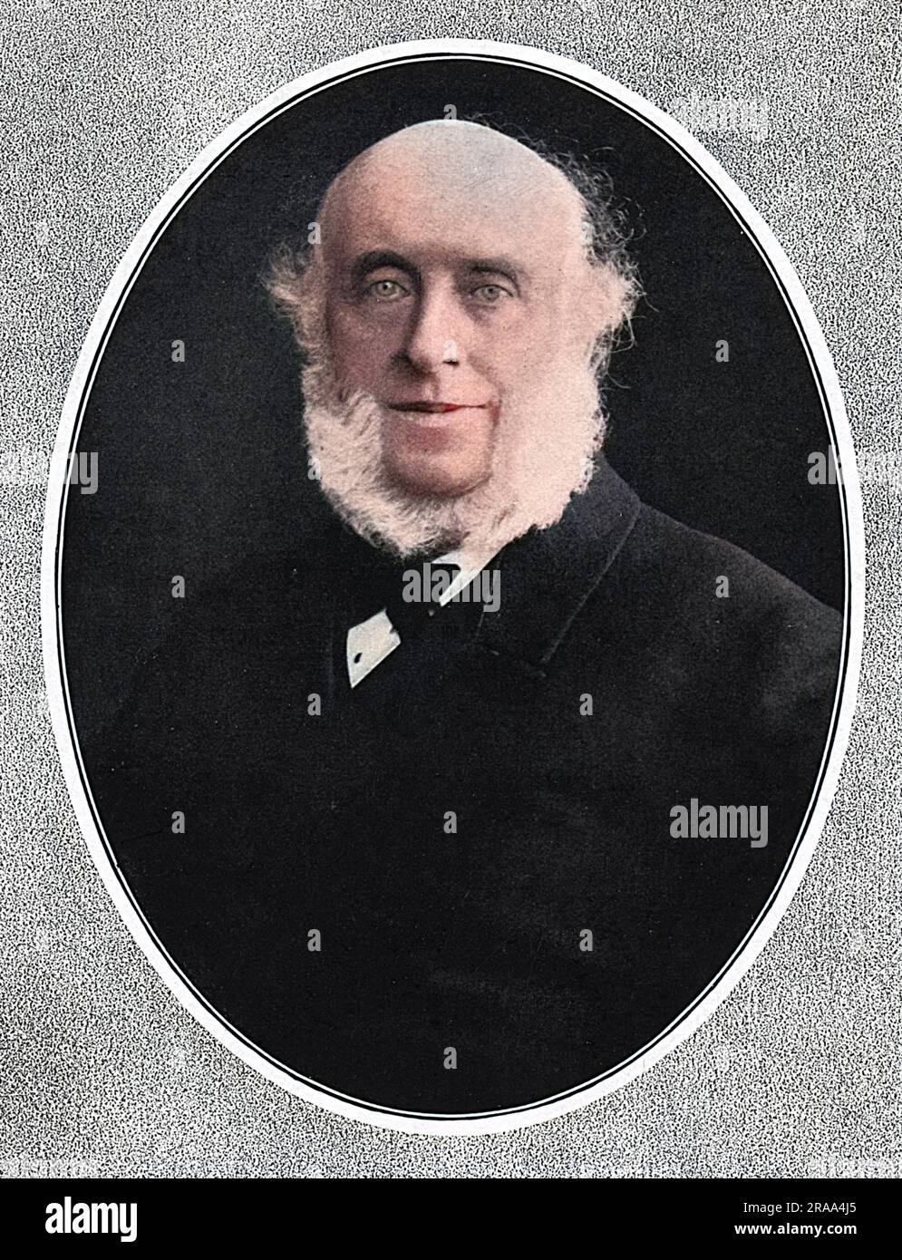 SIR BENJAMIN STONE (1838 - 1914), statesman - MP for Birmingham - and ...