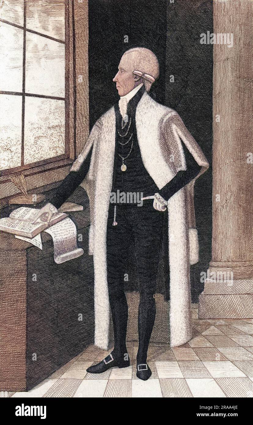 Lord provost of edinburgh hi-res stock photography and images - Alamy