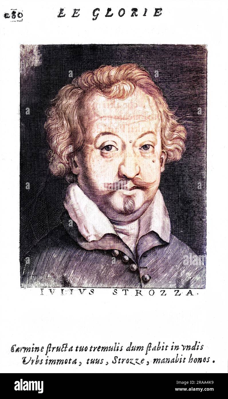 Giulio strozzi hi-res stock photography and images - Alamy