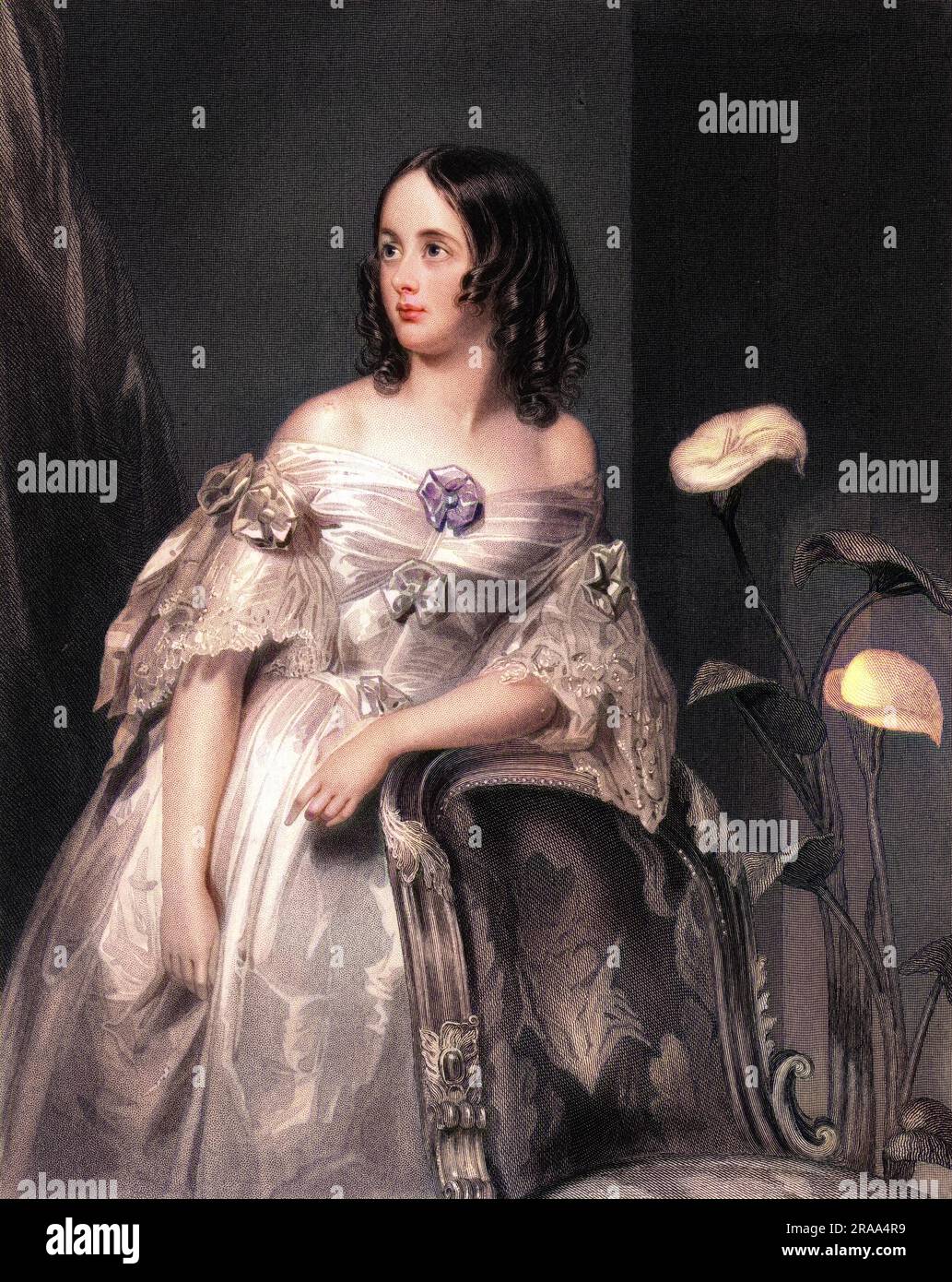 The Holy Pearl Actress Mulian