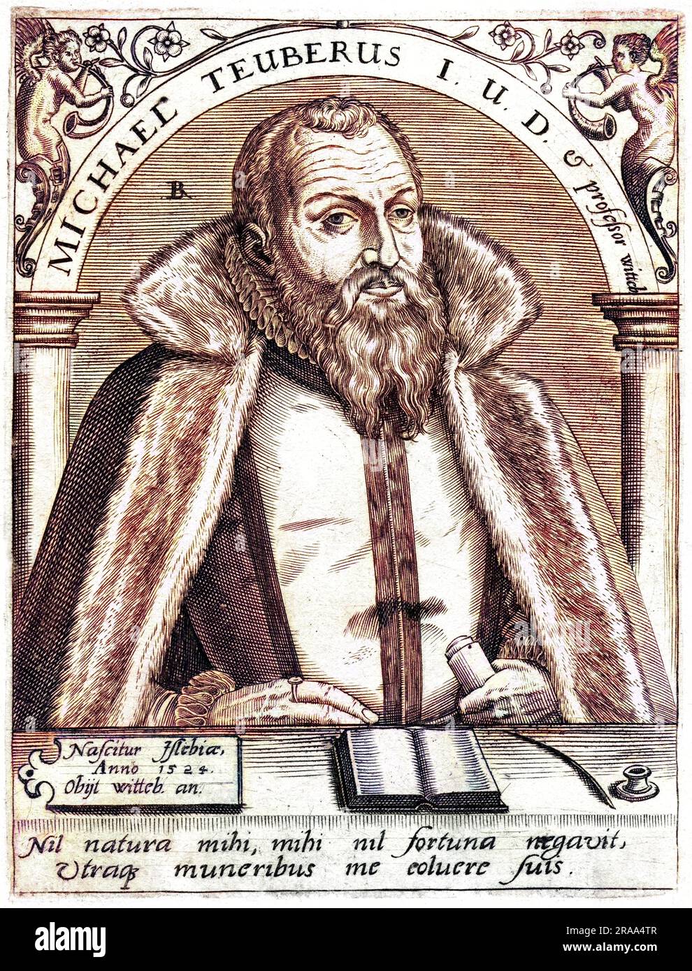 German jurist hi-res stock photography and images - Alamy