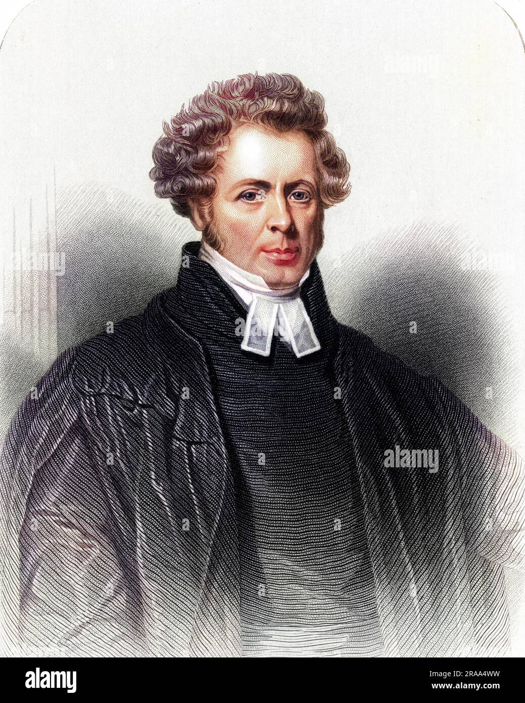 ANDREW MITCHELL THOMSON Scottish churchman, minister of St George's ...