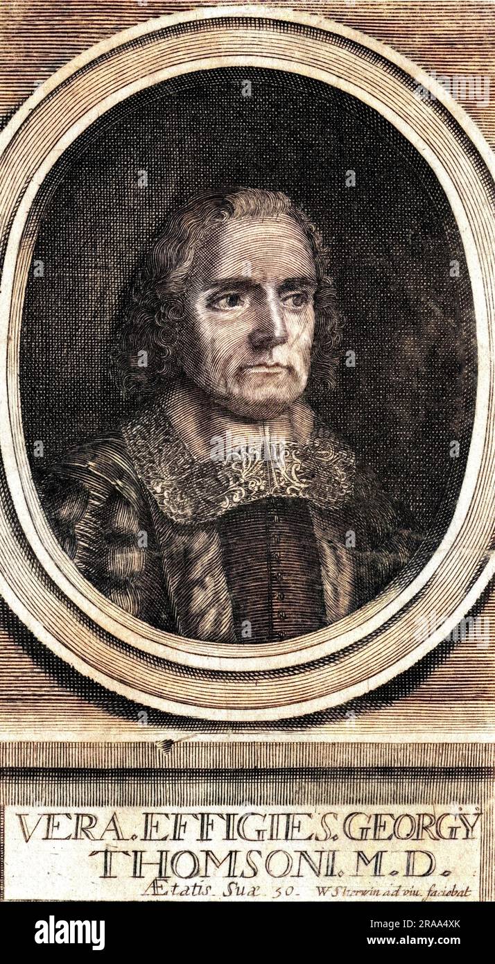 George thomson hi-res stock photography and images - Alamy