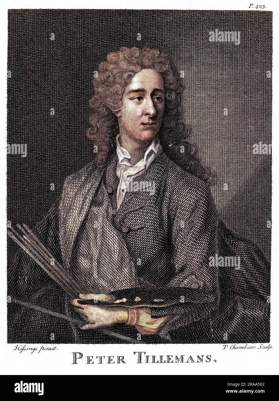 Tillemans hi-res stock photography and images - Alamy
