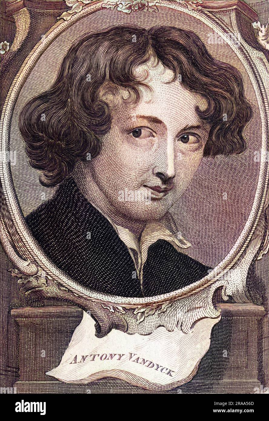 Antony van dyck hi-res stock photography and images - Alamy
