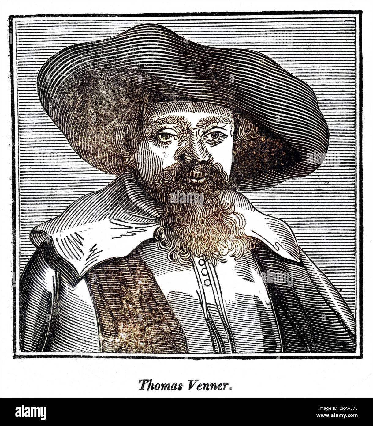 Thomas Og Venner James