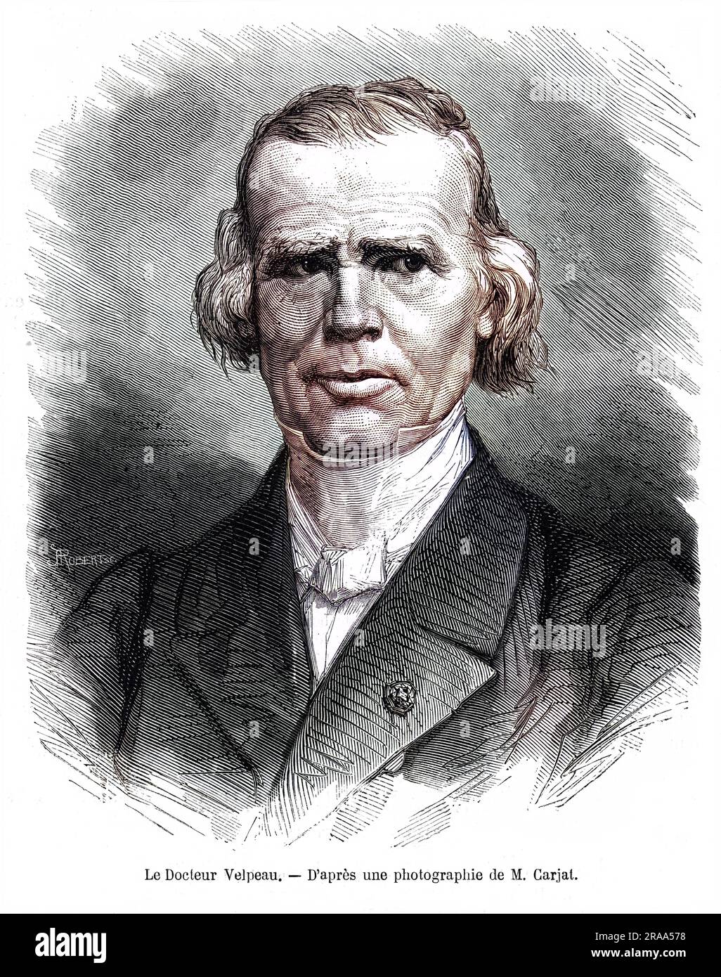 French medical Cut Out Stock Images & Pictures - Alamy