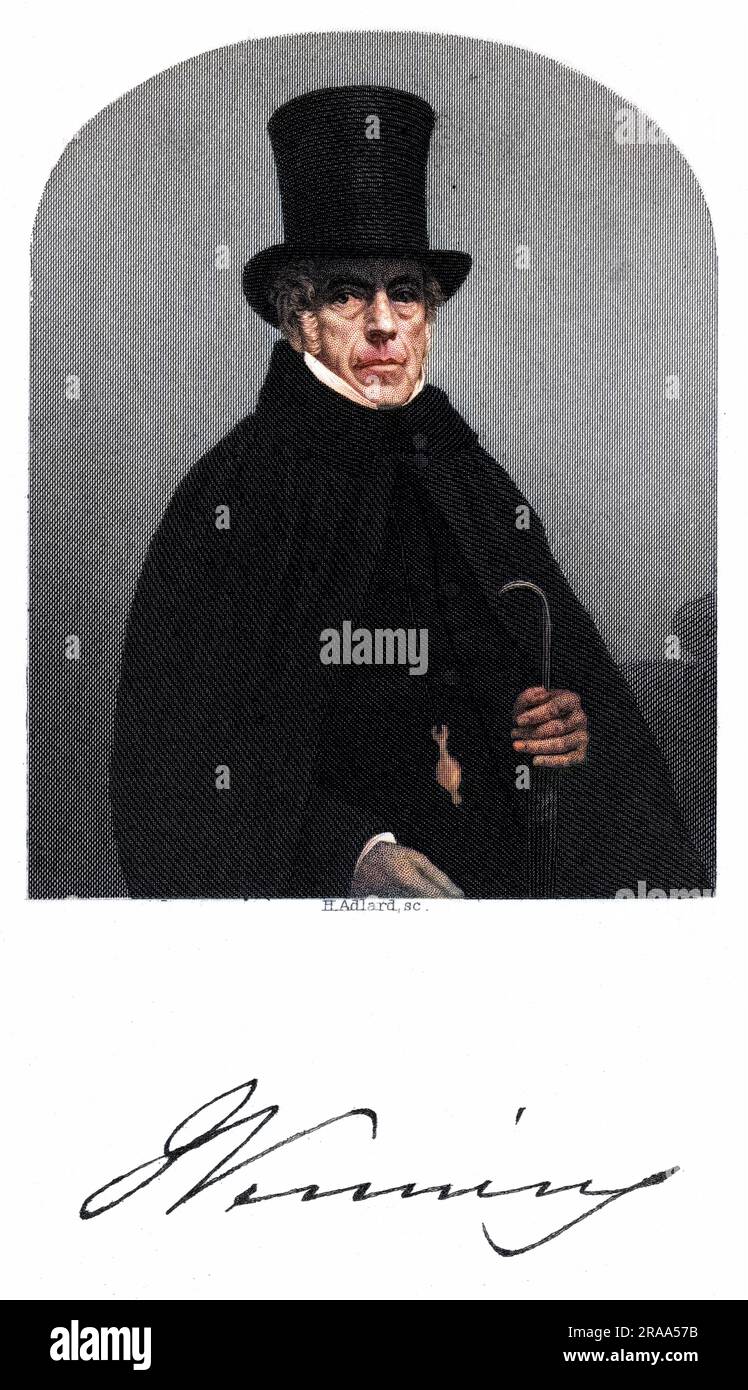 JOHN VENNING merchant and prison reformer with his autograph Date: 1776 ...