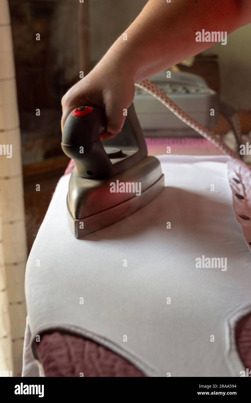 Hands human holding electric hi-res stock photography and images - Alamy