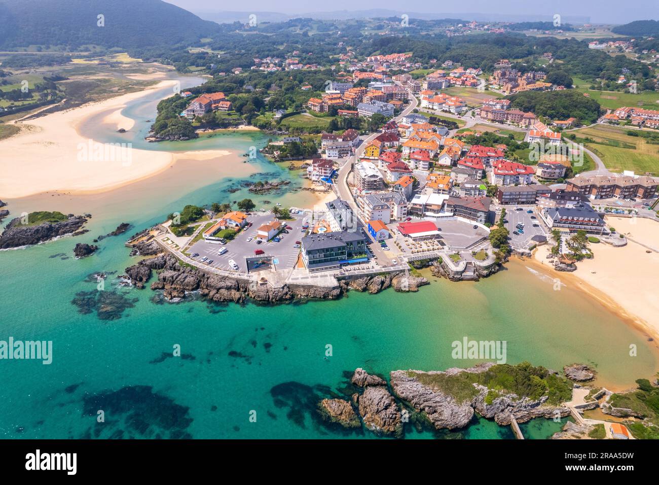 Spain noja ris hi-res stock photography and images - Alamy