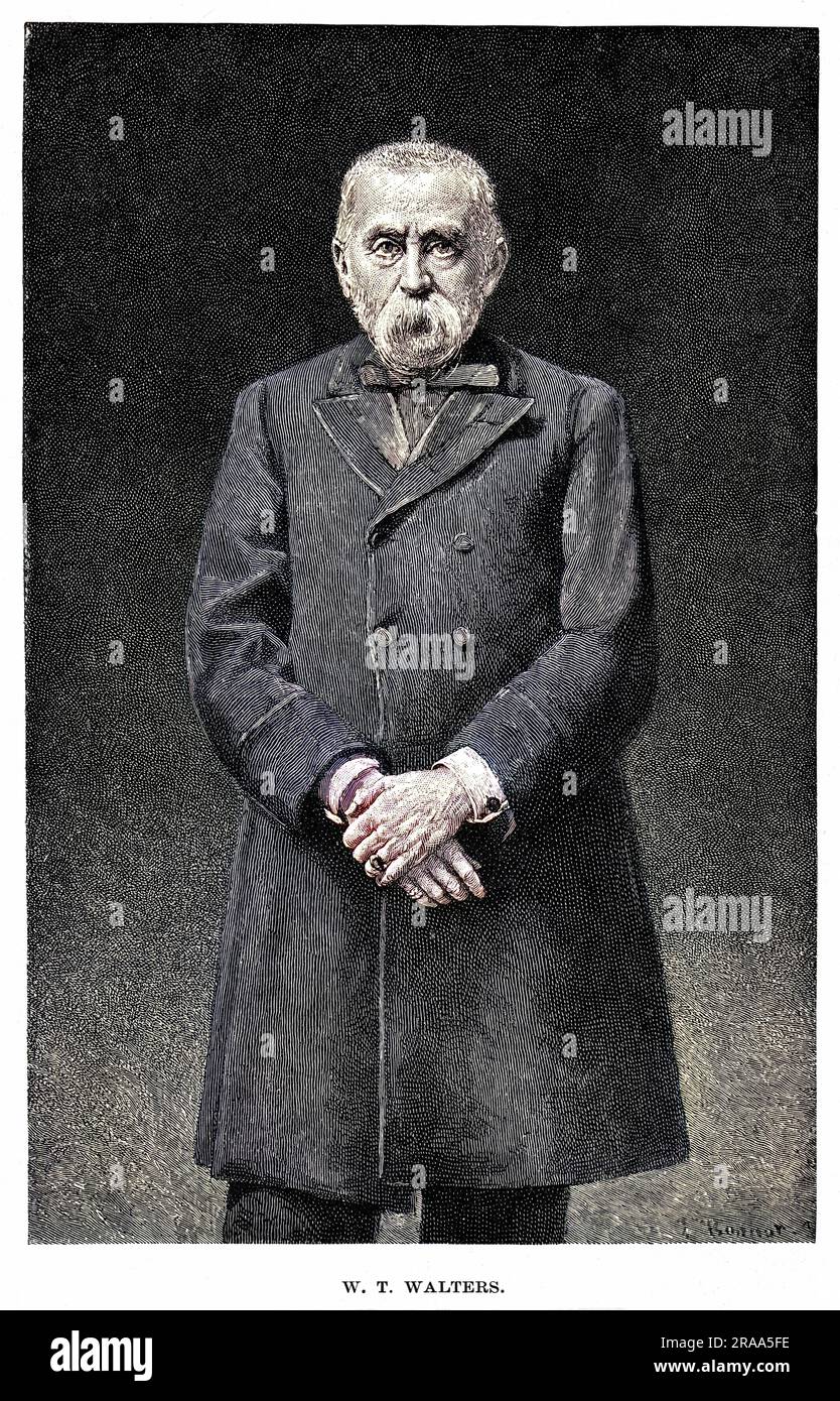 William thompson hi-res stock photography and images - Alamy