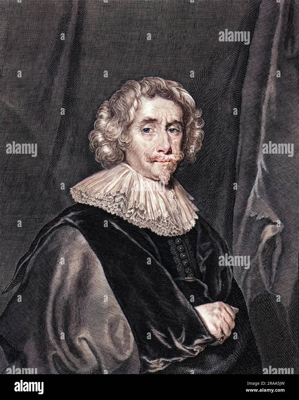 SIR JOHN WEBSTER Commissary for Russia at the Hague Date: ? - 1675 ...