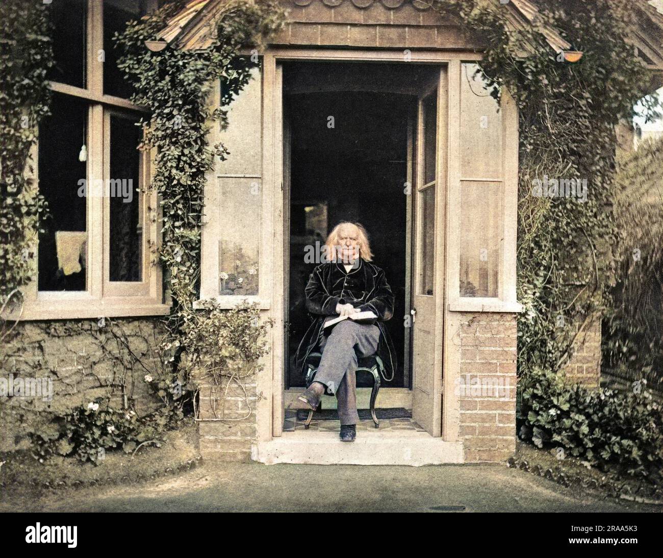Thomas webster hi-res stock photography and images - Alamy