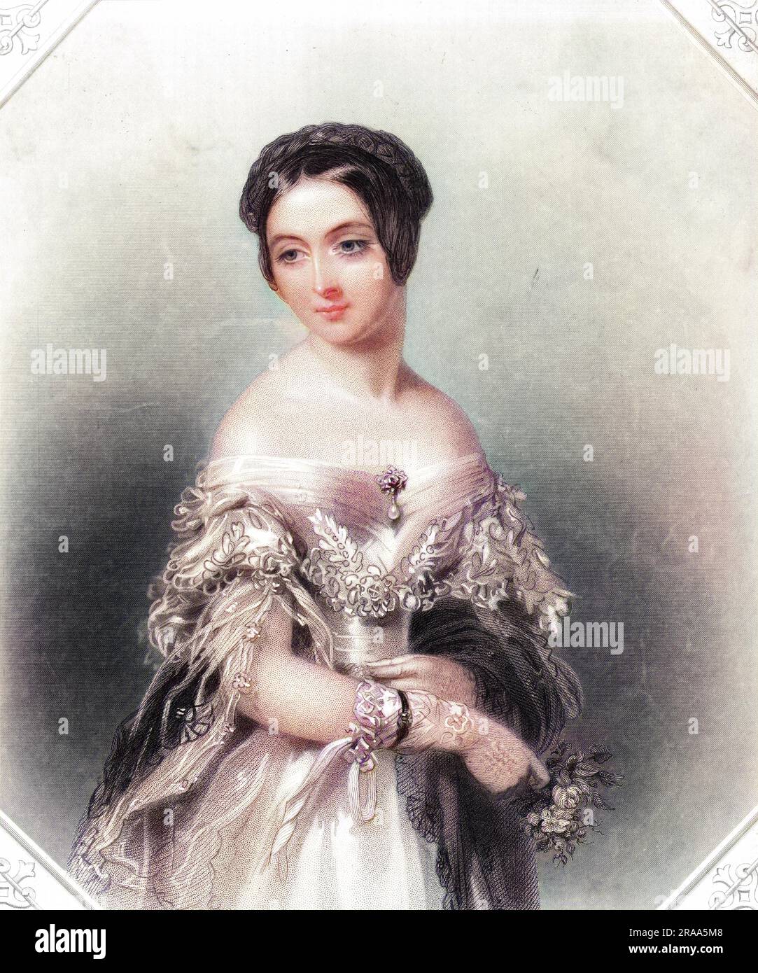 Elizabeth (Hay), duchess of Wellington, wife of Arthur Richard, the 2nd ...