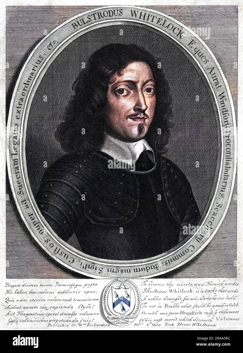 Bulstrode hi-res stock photography and images - Alamy