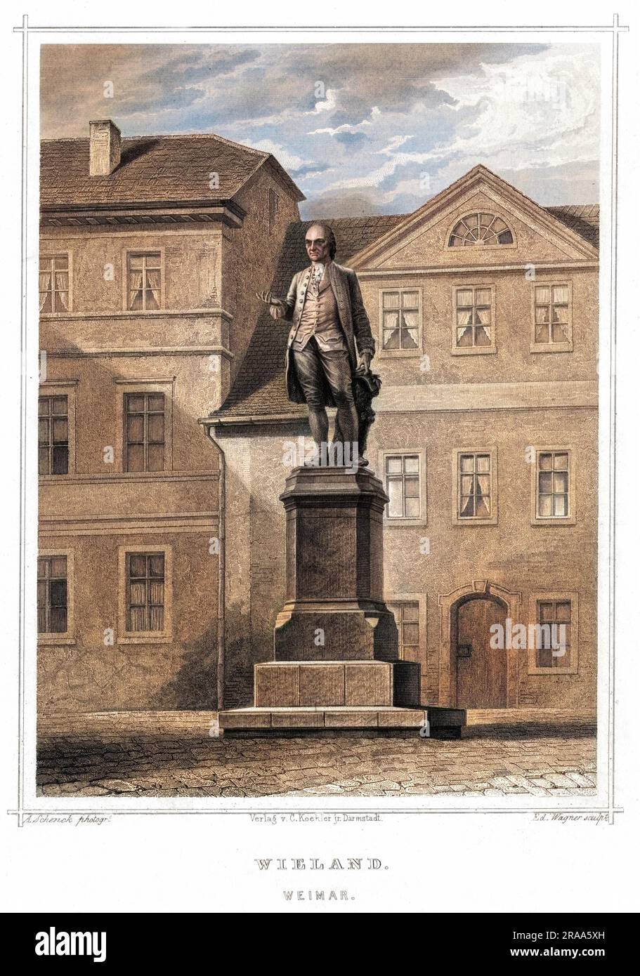 Wieland Cut Out Stock Images & Pictures - Alamy