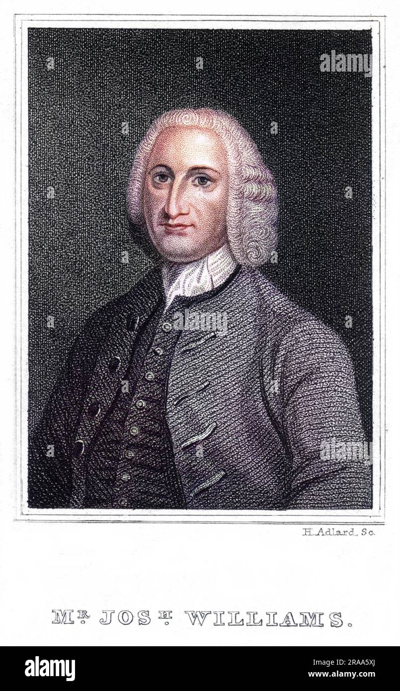 Joseph williams hi-res stock photography and images - Alamy