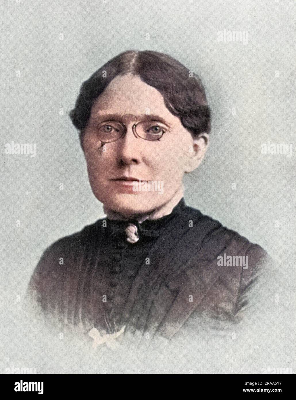 Frances Willard Billie Vernon