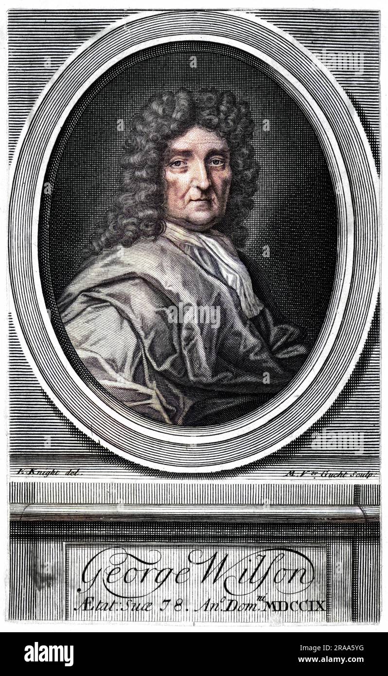 George wilson hi-res stock photography and images - Alamy