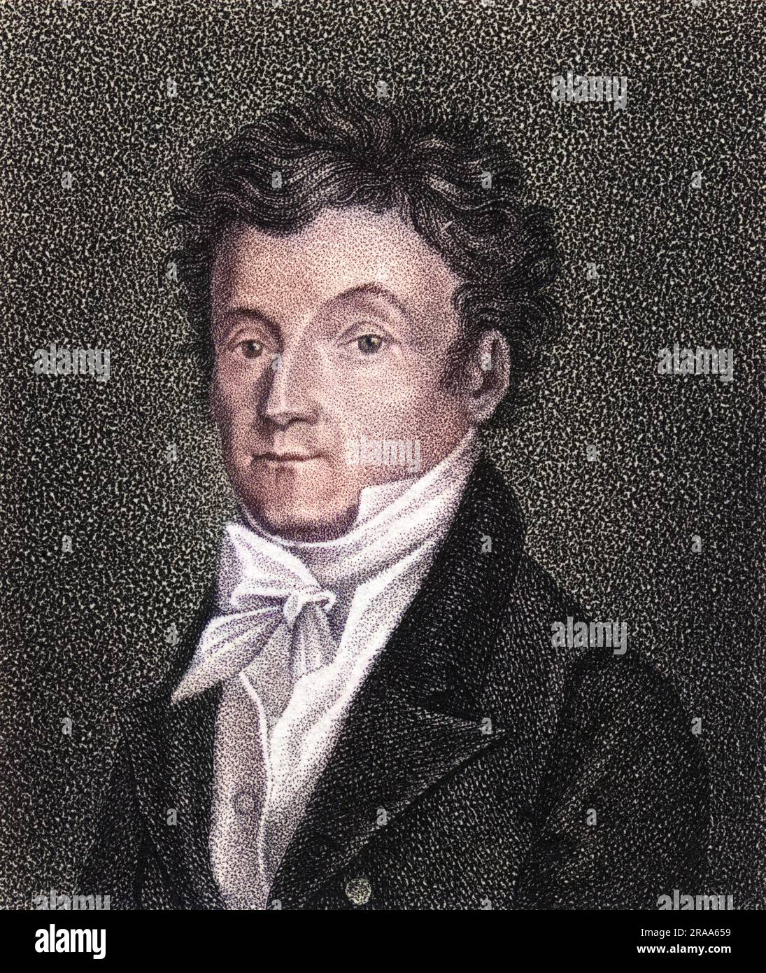 Luigi zamboni italian operatic singer hi-res stock photography and ...