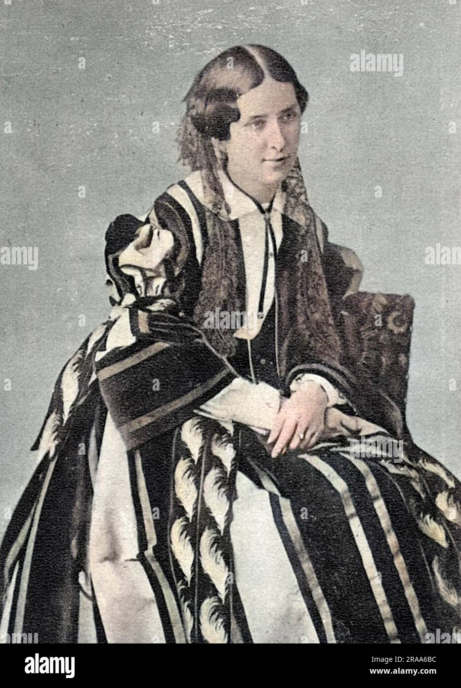 RACHEL (born Elisa Felix) Swiss-born actress, daughter of Jewish ...