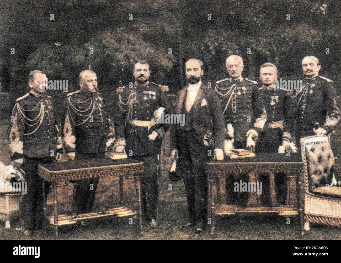 MARIE-FRANCOIS-SADI CARNOT (1837 - 1894), French statesman, president ...