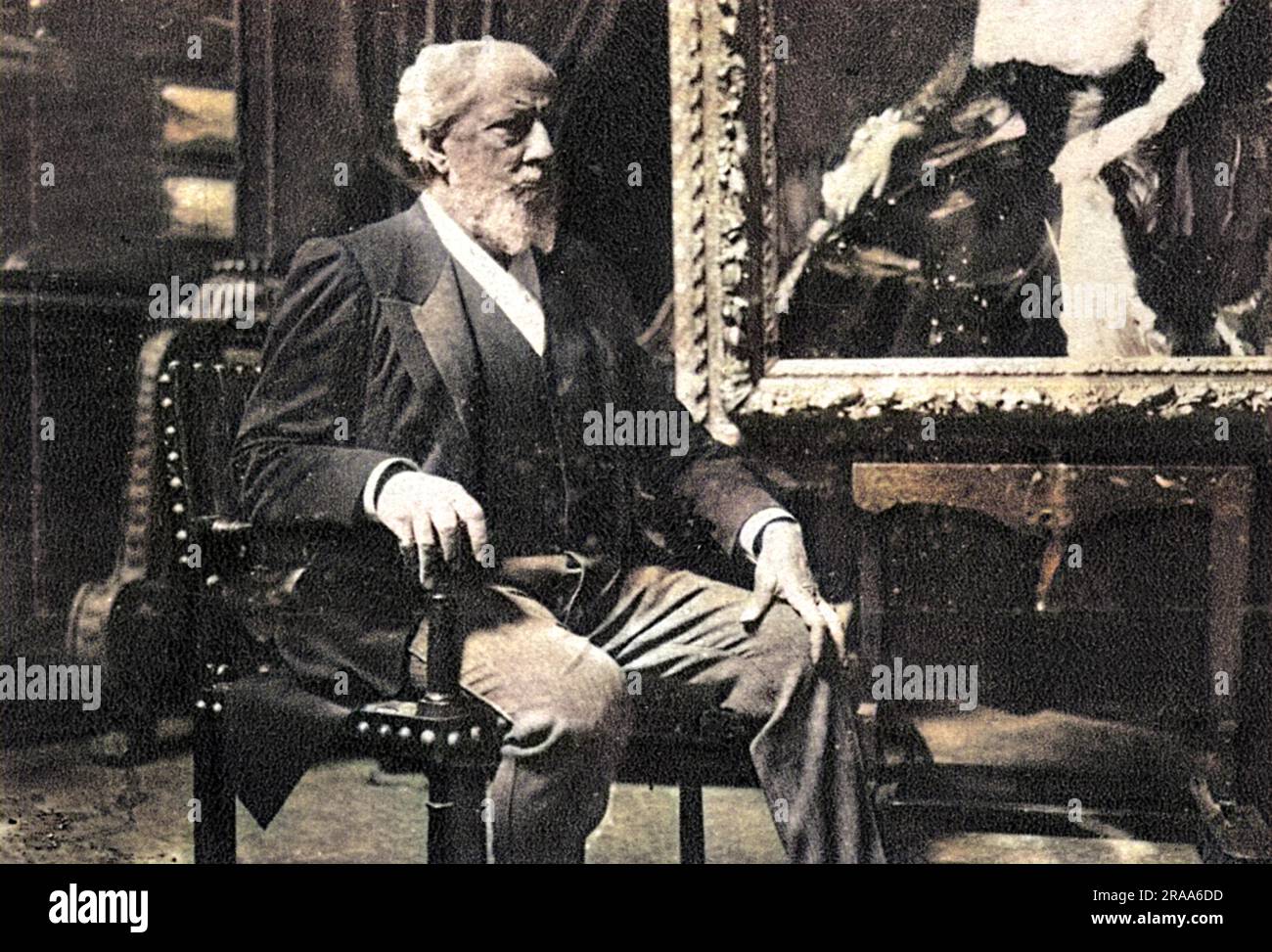 CAROLUS DURAN (born Charles Auguste Emile Durand) French academic ...