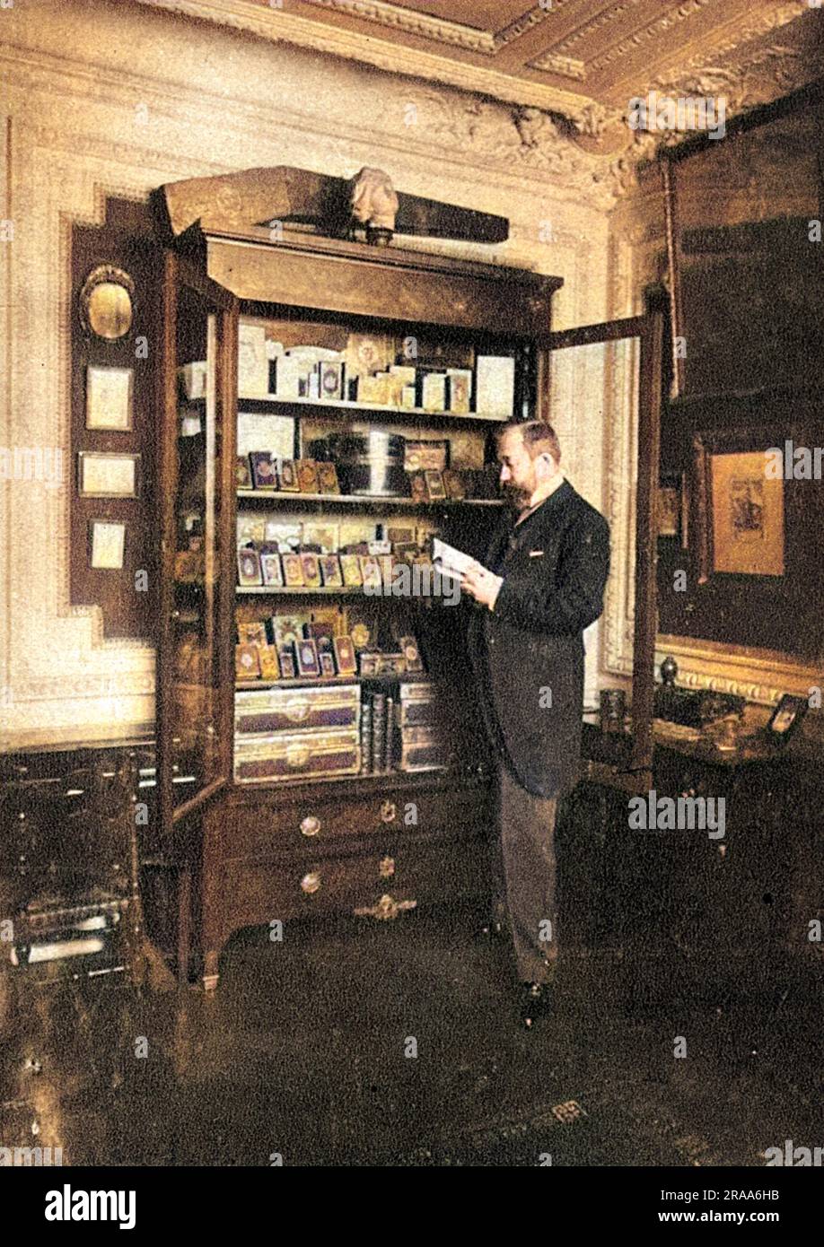 Henri lavedan hi-res stock photography and images - Alamy