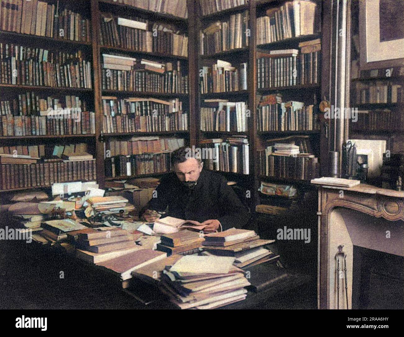 Albert auguste hi-res stock photography and images - Alamy