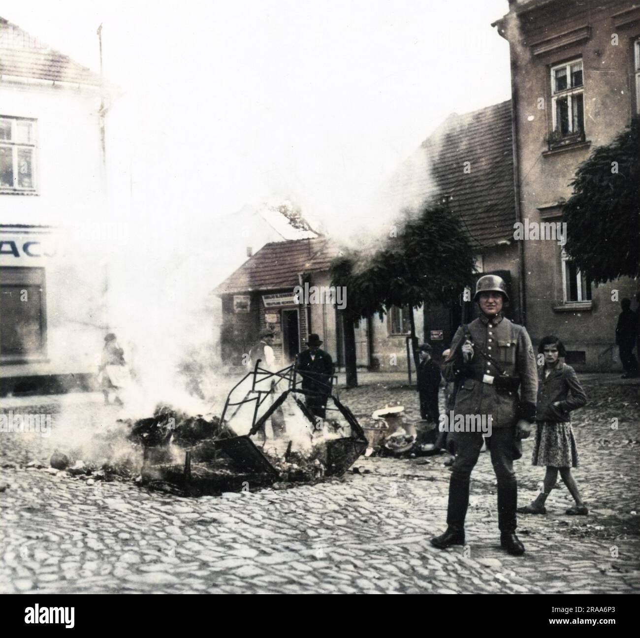 Jews homes hi-res stock photography and images - Alamy