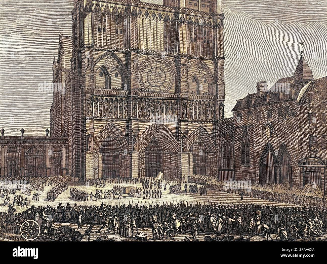 Thomas de mahy de favras february 19 hi-res stock photography and ...