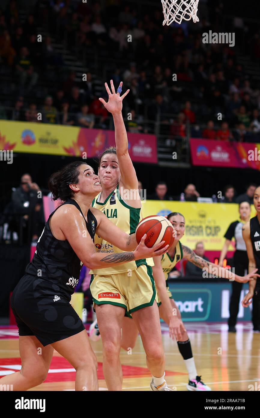 2nd July 2023; The Quaycentre, Sydney Olympic Park, Sydney, NSW ...