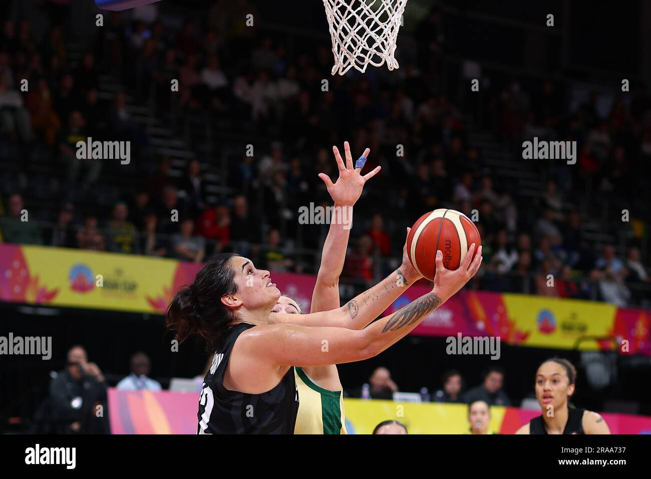 2nd July 2023; The Quaycentre, Sydney Olympic Park, Sydney, NSW ...