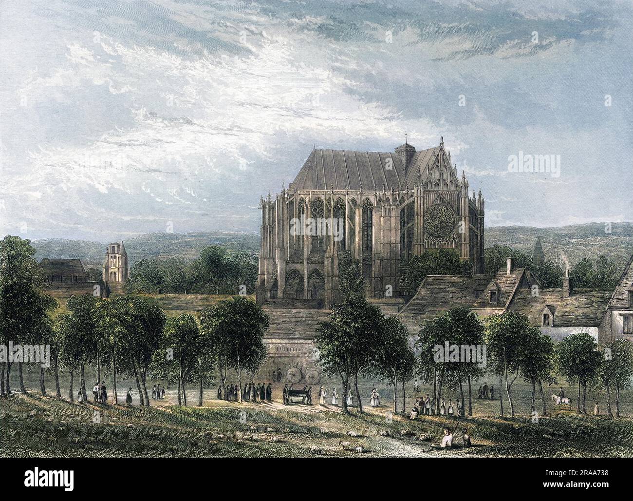 Circa 1835 hi-res stock photography and images - Alamy