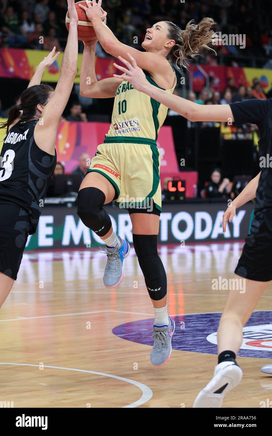 2nd July 2023; The Quaycentre, Sydney Olympic Park, Sydney, NSW ...