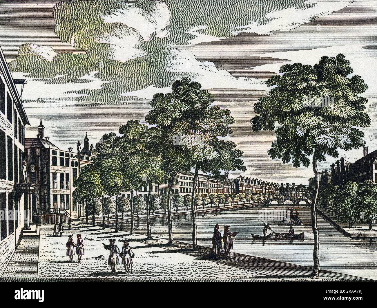 1700 amsterdam hi-res stock photography and images - Alamy