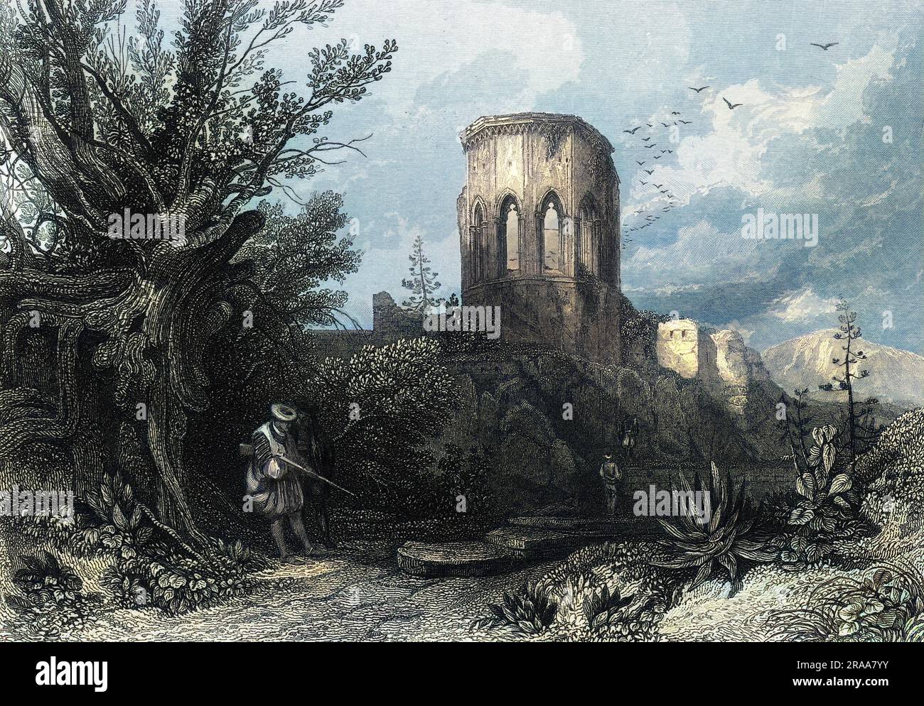 Ruins of samaria hi-res stock photography and images - Alamy