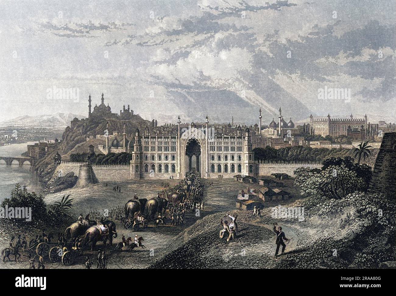 1850s soldiers hi-res stock photography and images - Alamy