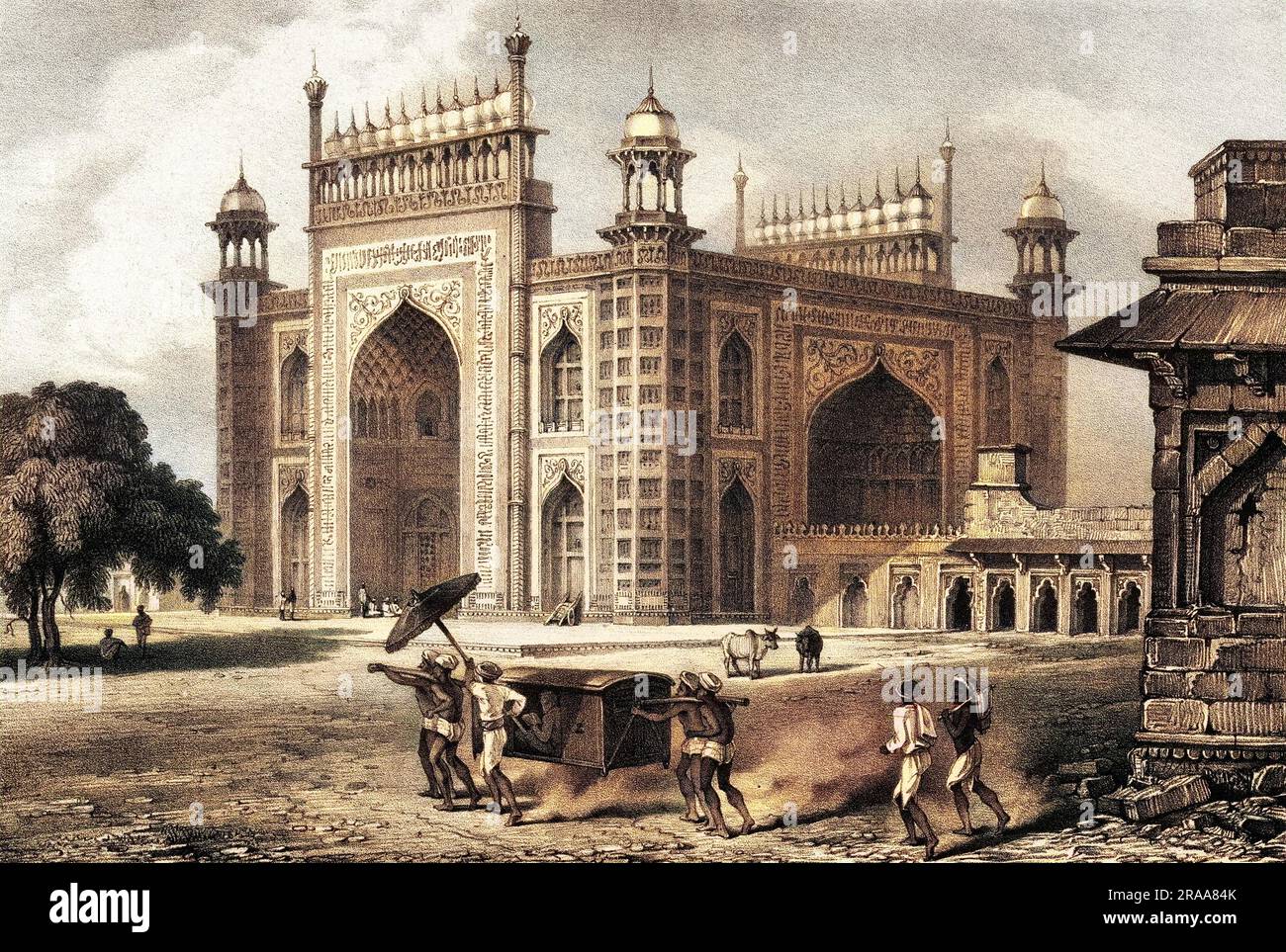 Circa 1845 hi-res stock photography and images - Alamy