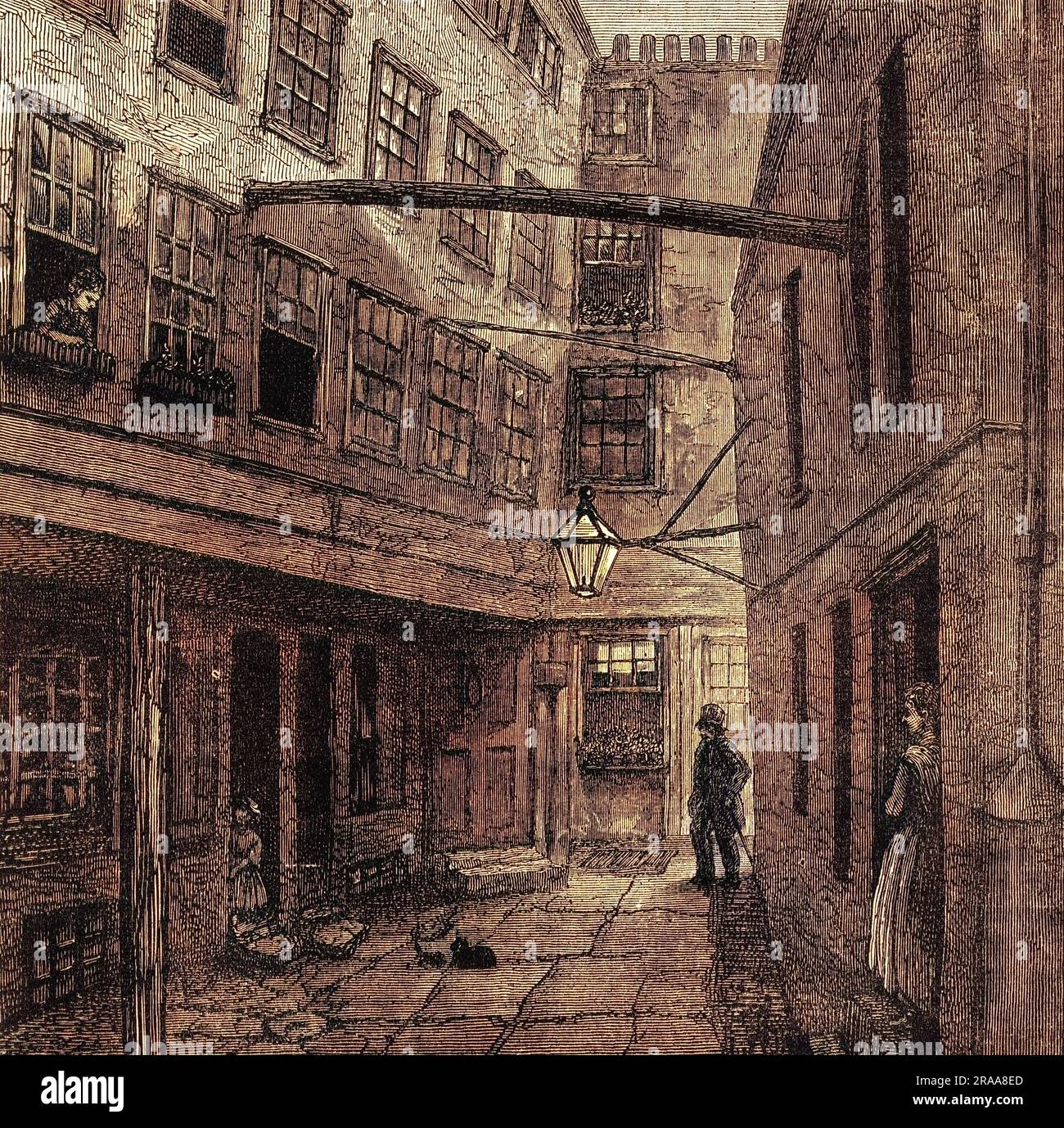 Buildings 1860 history historical hi-res stock photography and images ...